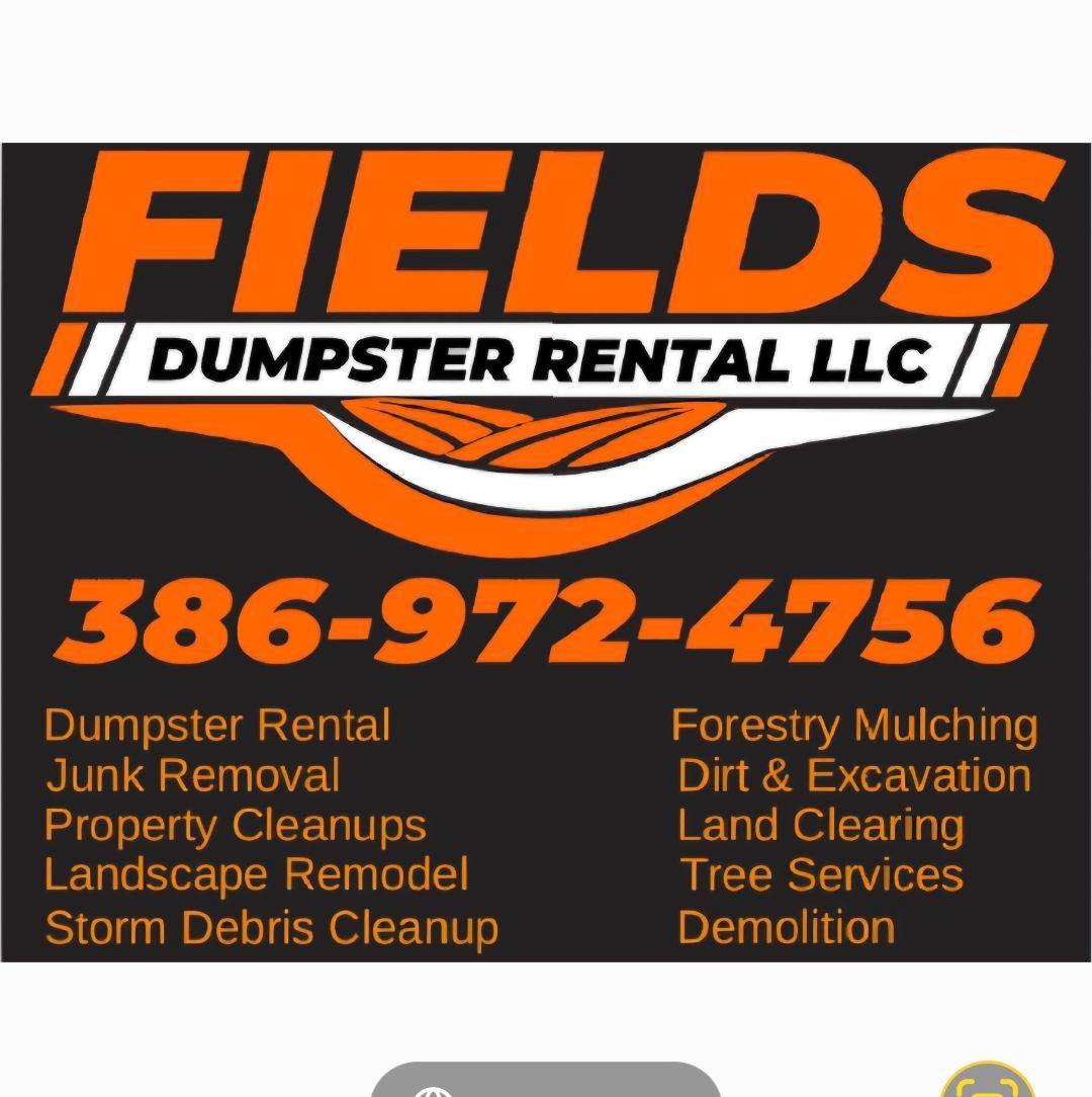 Fields Dumpster AND LAND MANAGEMENT LLC – Your Local Experts in Waste ...